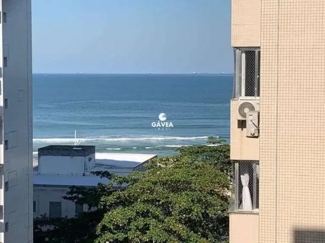 Apartamento para Venda em Guarujá/SP Pitangueiras 3 Quartos
