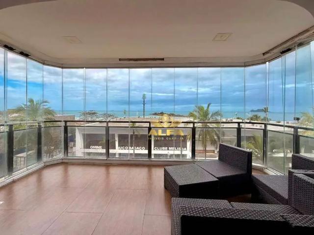 Apartamento para Venda em Guarujá/SP Pitangueiras 3 Quartos