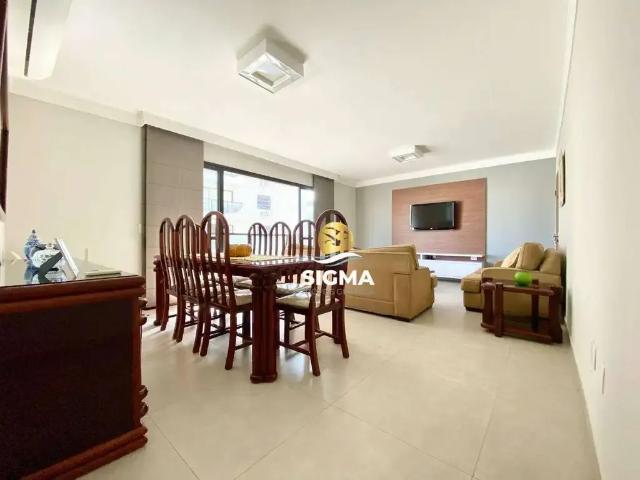 Apartamento para Venda em Guarujá/SP Pitangueiras 3 Quartos