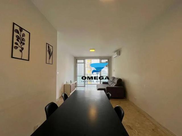 Apartamento para Venda em Guarujá/SP Pitangueiras 3 Quartos