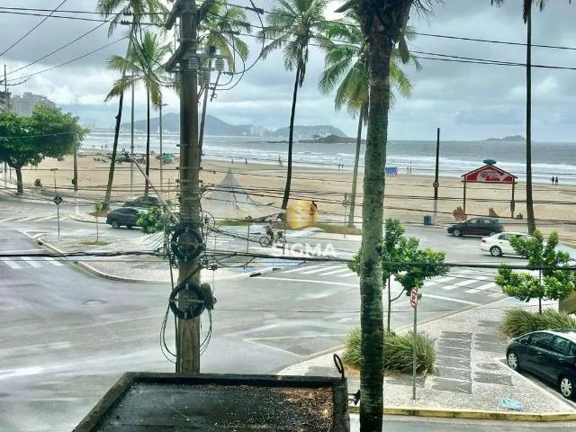 Apartamento para Venda em Guarujá/SP Pitangueiras 3 Quartos