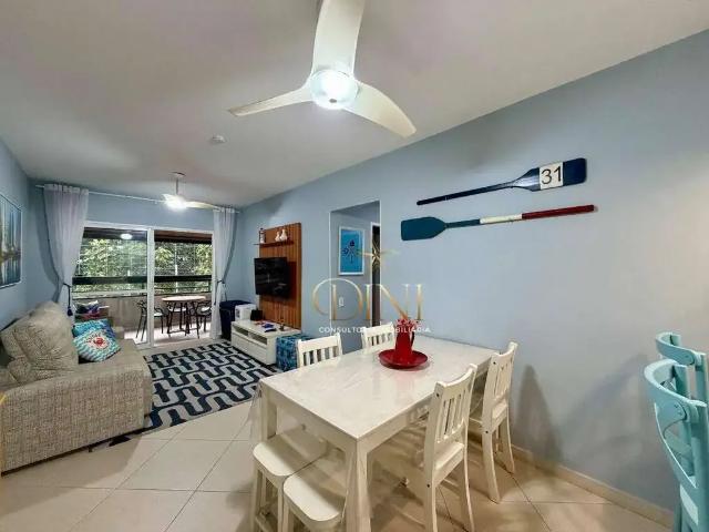 Apartamento para Venda em Guarujá/SP Pitangueiras 3 Quartos