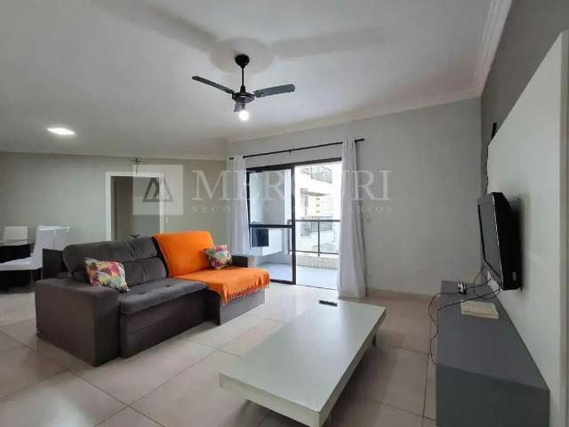 Apartamento para Venda em Guarujá/SP Pitangueiras 3 Quartos