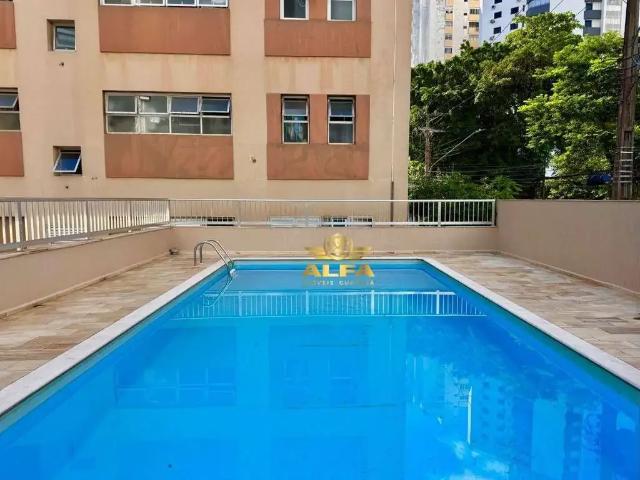 Apartamento para Venda em Guarujá/SP Pitangueiras 3 Quartos