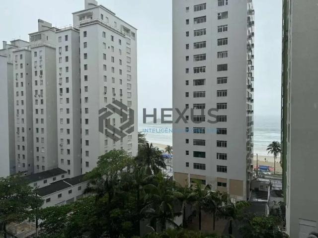 Apartamento para Venda em Guarujá/SP Pitangueiras 3 Quartos