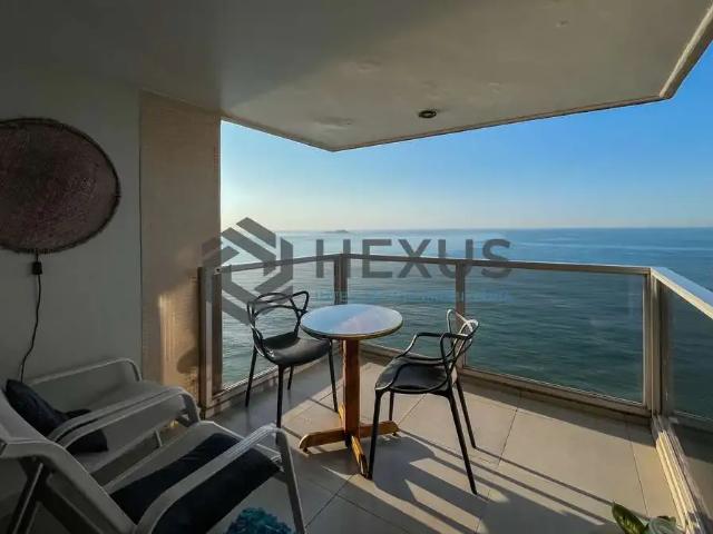 Apartamento para Venda em Guarujá/SP Pitangueiras 3 Quartos
