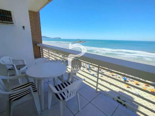 Apartamento para Venda em Guarujá/SP Pitangueiras 3 Quartos