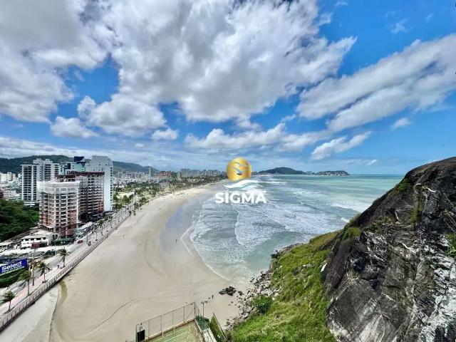 Apartamento para Venda em Guarujá/SP Pitangueiras 3 Quartos