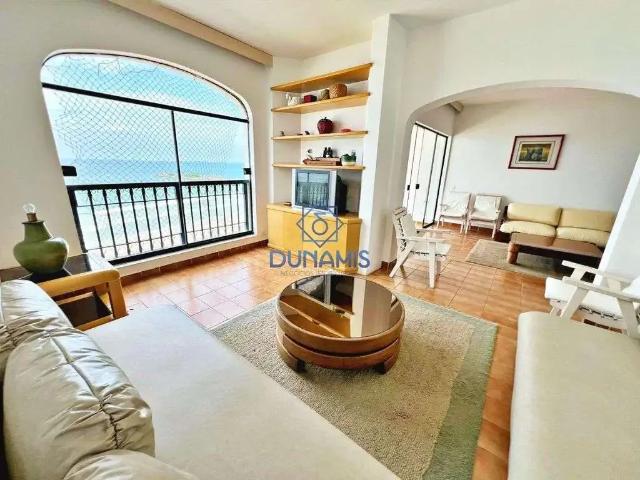 Apartamento para Venda em Guarujá/SP Pitangueiras 3 Quartos