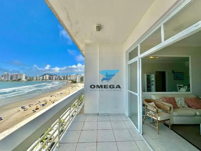 Apartamento para Venda em Guarujá/SP Pitangueiras 3 Quartos