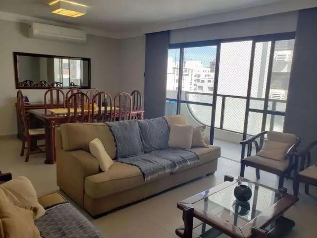 Apartamento para Venda em Guarujá/SP Pitangueiras 3 Quartos