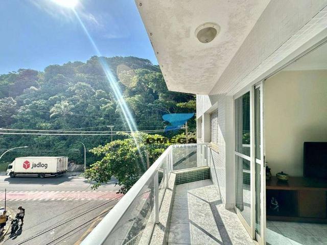 Apartamento para Venda em Guarujá/SP Pitangueiras 3 Quartos