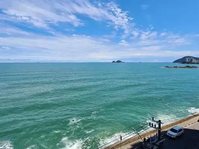 Apartamento para Venda em Guarujá/SP Pitangueiras 3 Quartos