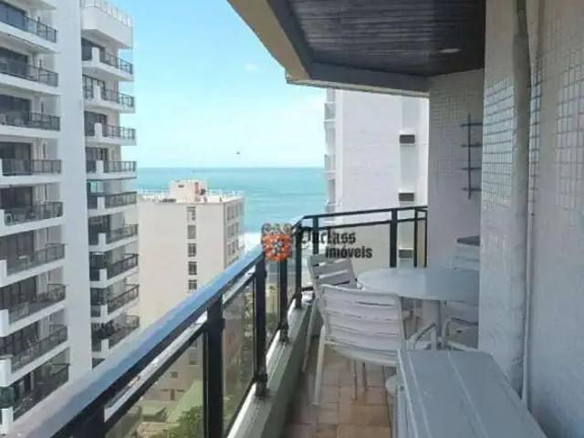 Apartamento para Venda em Guarujá/SP Pitangueiras 3 Quartos