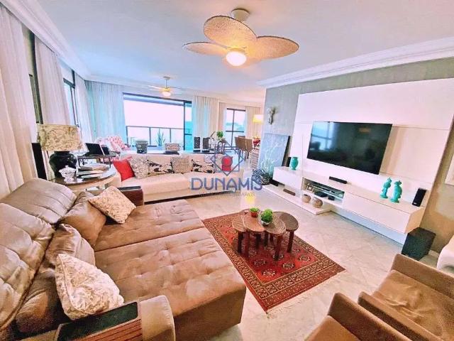 Apartamento para Venda em Guarujá/SP Pitangueiras 3 Quartos