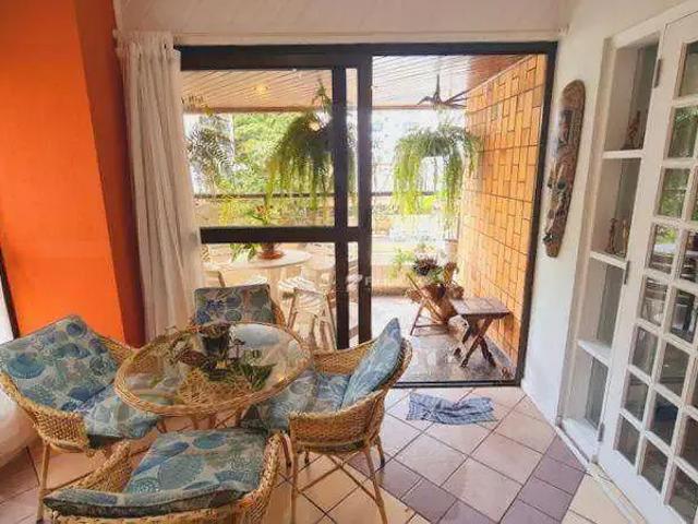 Apartamento para Venda em Guarujá/SP Pitangueiras 3 Quartos