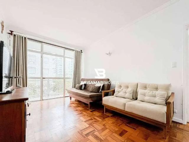 Apartamento para Venda em Guarujá/SP Pitangueiras 3 Quartos
