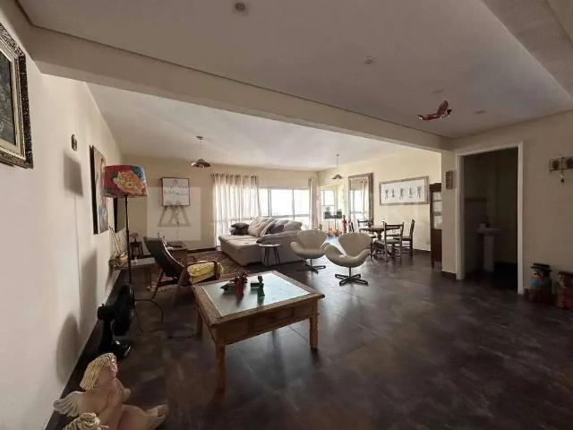 Apartamento para Venda em Guarujá/SP Pitangueiras 3 Quartos