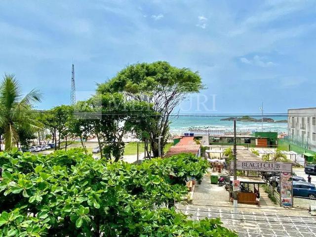 Apartamento para Venda em Guarujá/SP Pitangueiras 3 Quartos