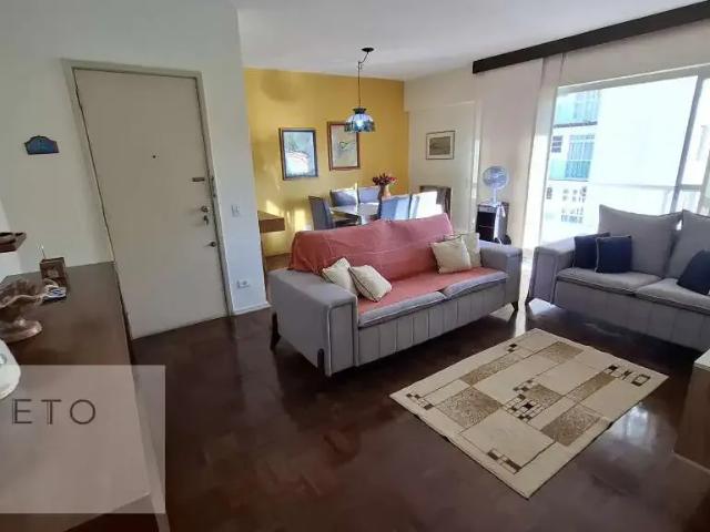Apartamento para Venda em Guarujá/SP Pitangueiras 1 Quartos