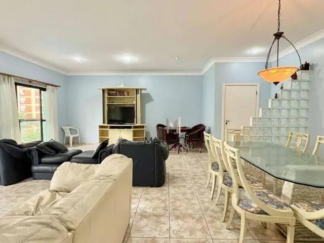 Apartamento para Venda em Guarujá/SP Pitangueiras 3 Quartos