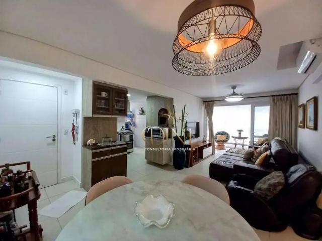 Apartamento para Venda em Guarujá/SP Pitangueiras 3 Quartos