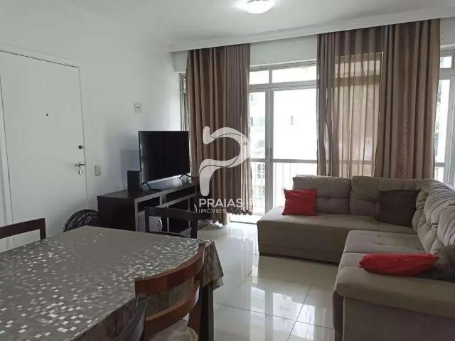 Apartamento para Venda em Guarujá/SP Pitangueiras 3 Quartos
