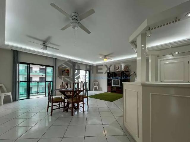 Apartamento para Venda em Guarujá/SP Pitangueiras 3 Quartos