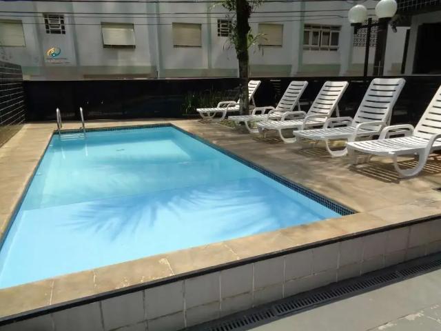 Apartamento para Venda em Guarujá/SP Pitangueiras 3 Quartos