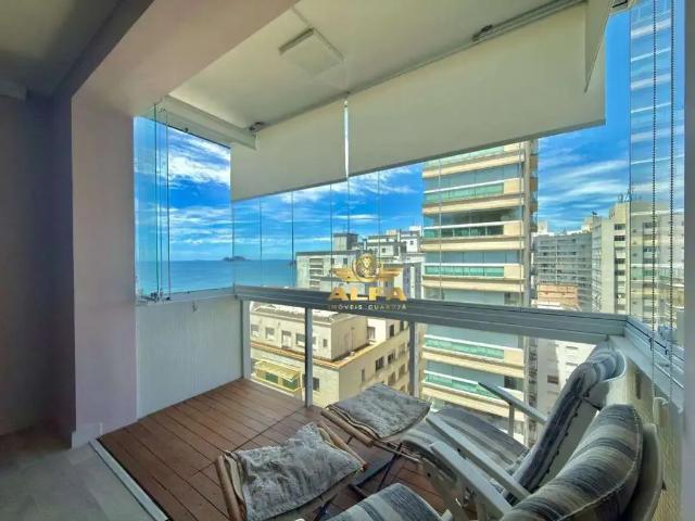 Apartamento para Venda em Guarujá/SP Pitangueiras 3 Quartos