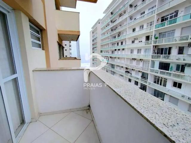 Apartamento para Venda em Guarujá/SP Pitangueiras 3 Quartos