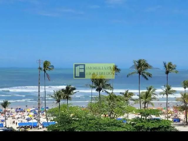 Apartamento para Venda em Guarujá/SP Pitangueiras 3 Quartos
