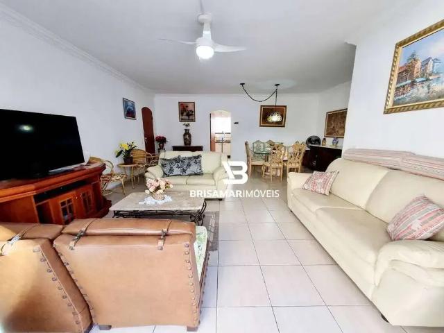 Apartamento para Venda em Guarujá/SP Pitangueiras 3 Quartos