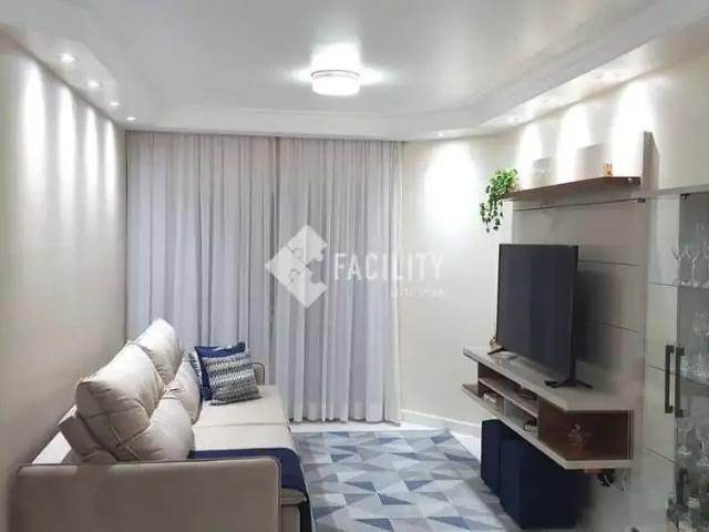 Apartamento para Venda em Guarujá/SP Pitangueiras 3 Quartos