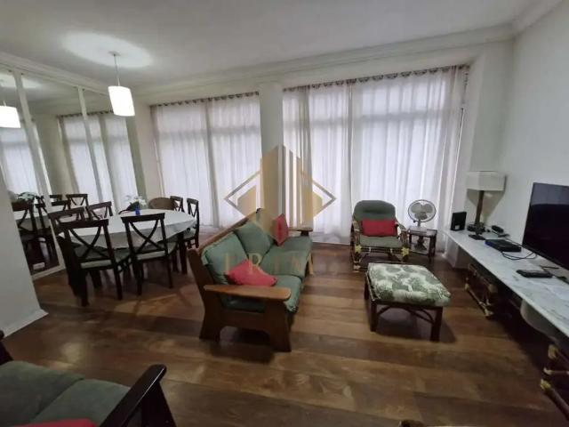 Apartamento para Venda em Guarujá/SP Pitangueiras 3 Quartos