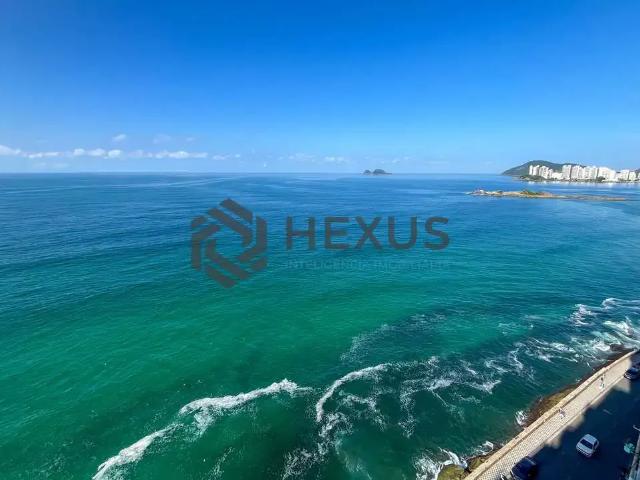 Apartamento para Venda em Guarujá/SP Pitangueiras 3 Quartos