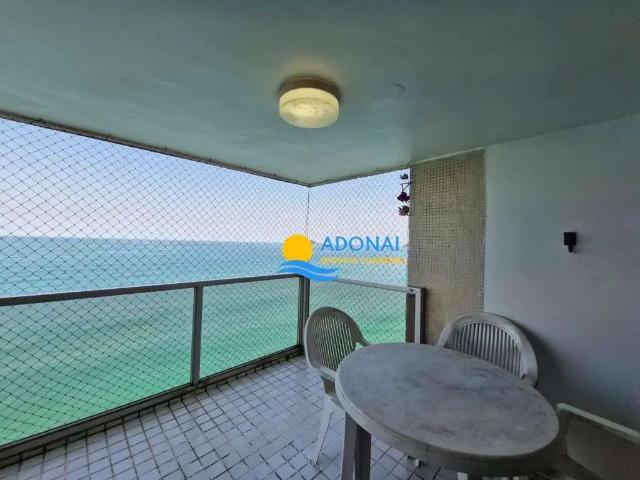 Apartamento para Venda em Guarujá/SP Pitangueiras 3 Quartos