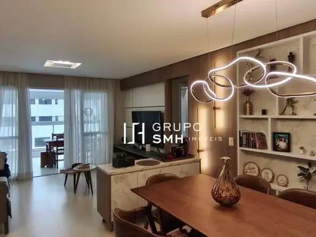 Apartamento para Venda em Guarujá/SP Pitangueiras 3 Quartos