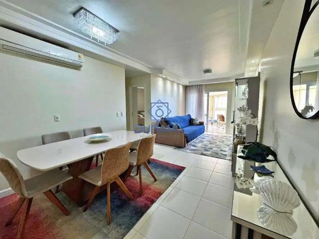 Apartamento para Venda em Guarujá/SP Pitangueiras 3 Quartos