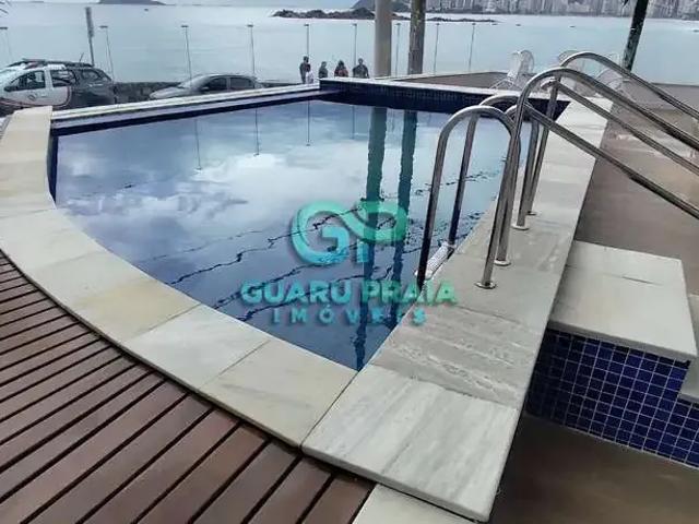Apartamento para Venda em Guarujá/SP Pitangueiras 3 Quartos