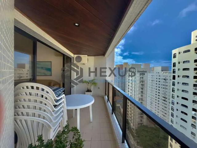 Apartamento para Venda em Guarujá/SP Pitangueiras 3 Quartos