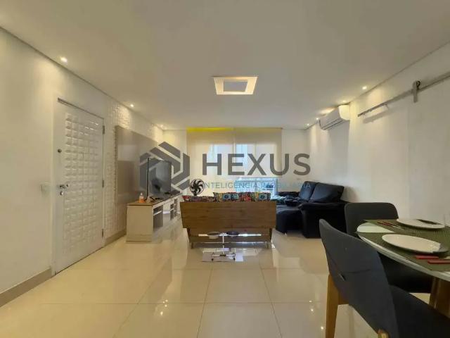 Apartamento para Venda em Guarujá/SP Pitangueiras 3 Quartos