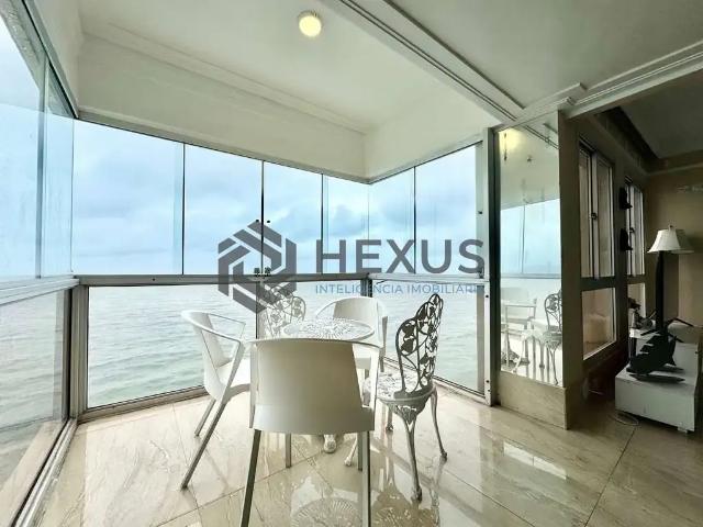 Apartamento para Venda em Guarujá/SP Pitangueiras 3 Quartos