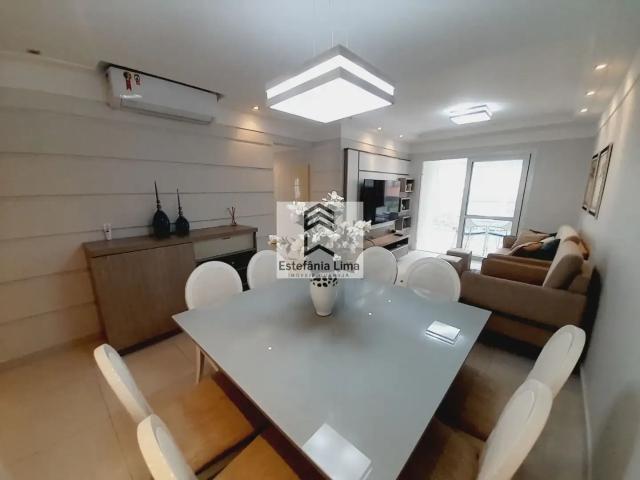 Apartamento para Venda em Guarujá/SP Pitangueiras 3 Quartos