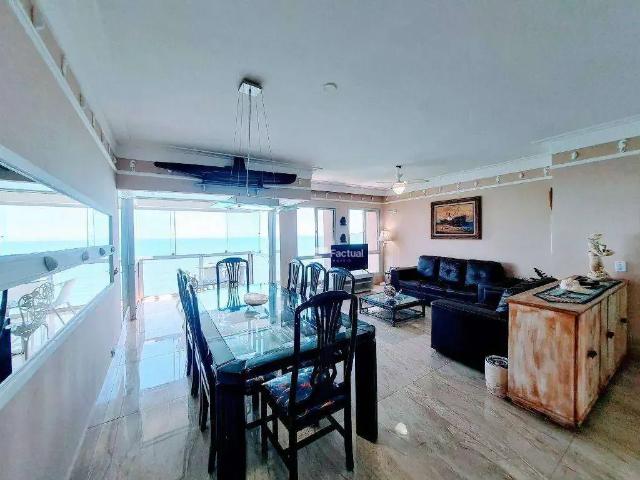 Apartamento para Venda em Guarujá/SP Pitangueiras 3 Quartos