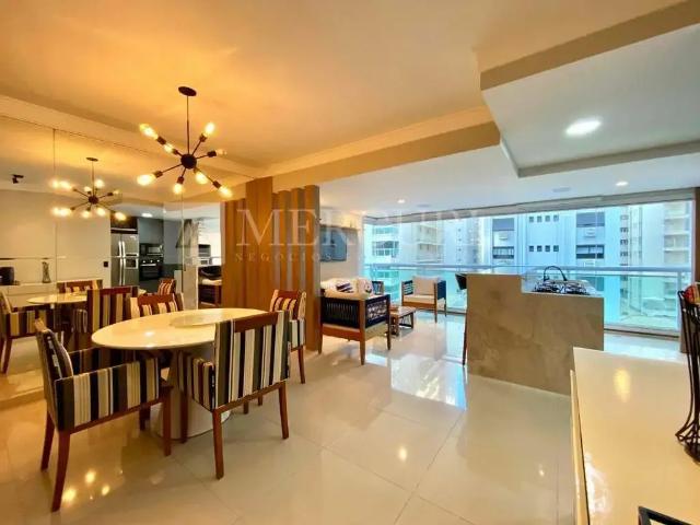 Apartamento para Venda em Guarujá/SP Pitangueiras 3 Quartos