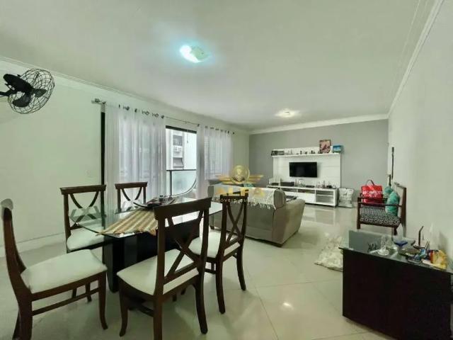 Apartamento para Venda em Guarujá/SP Pitangueiras 3 Quartos