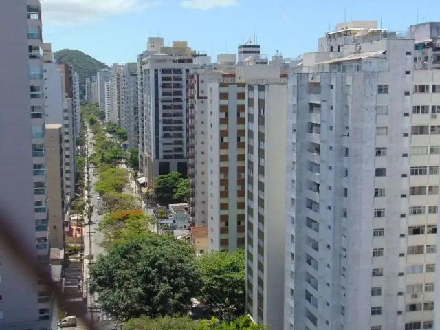 Apartamento para Venda em Guarujá/SP Pitangueiras 3 Quartos