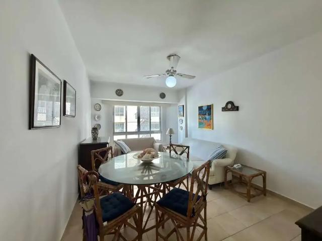Apartamento para Venda em Guarujá/SP Pitangueiras 3 Quartos
