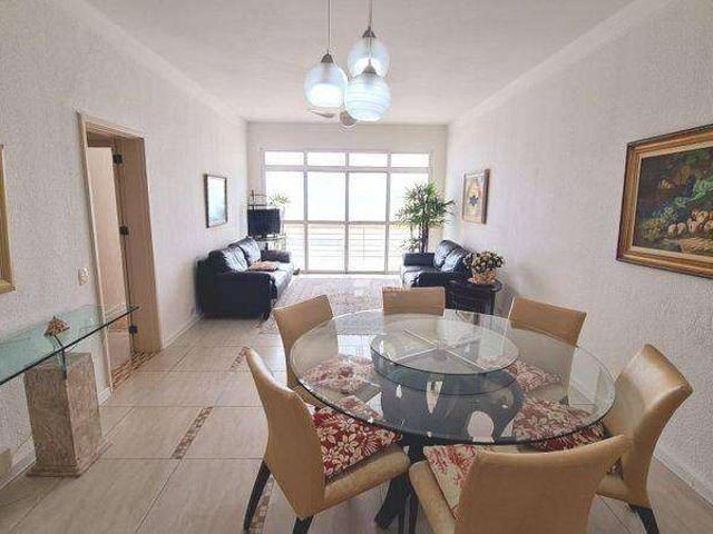 Apartamento para Venda em Guarujá/SP Pitangueiras 3 Quartos